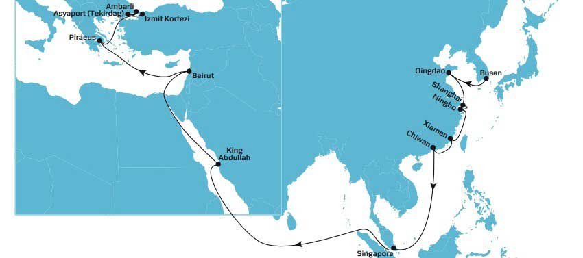 Www Maerskline com Schedule| maersk lines | maersk line tracking