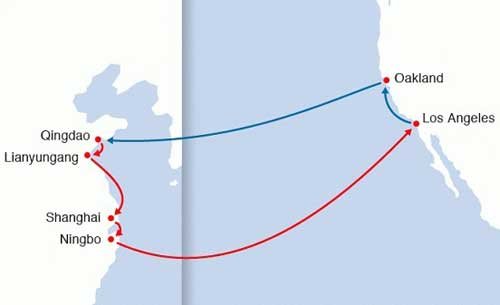 Pil Shipping | pil sailing schedule American